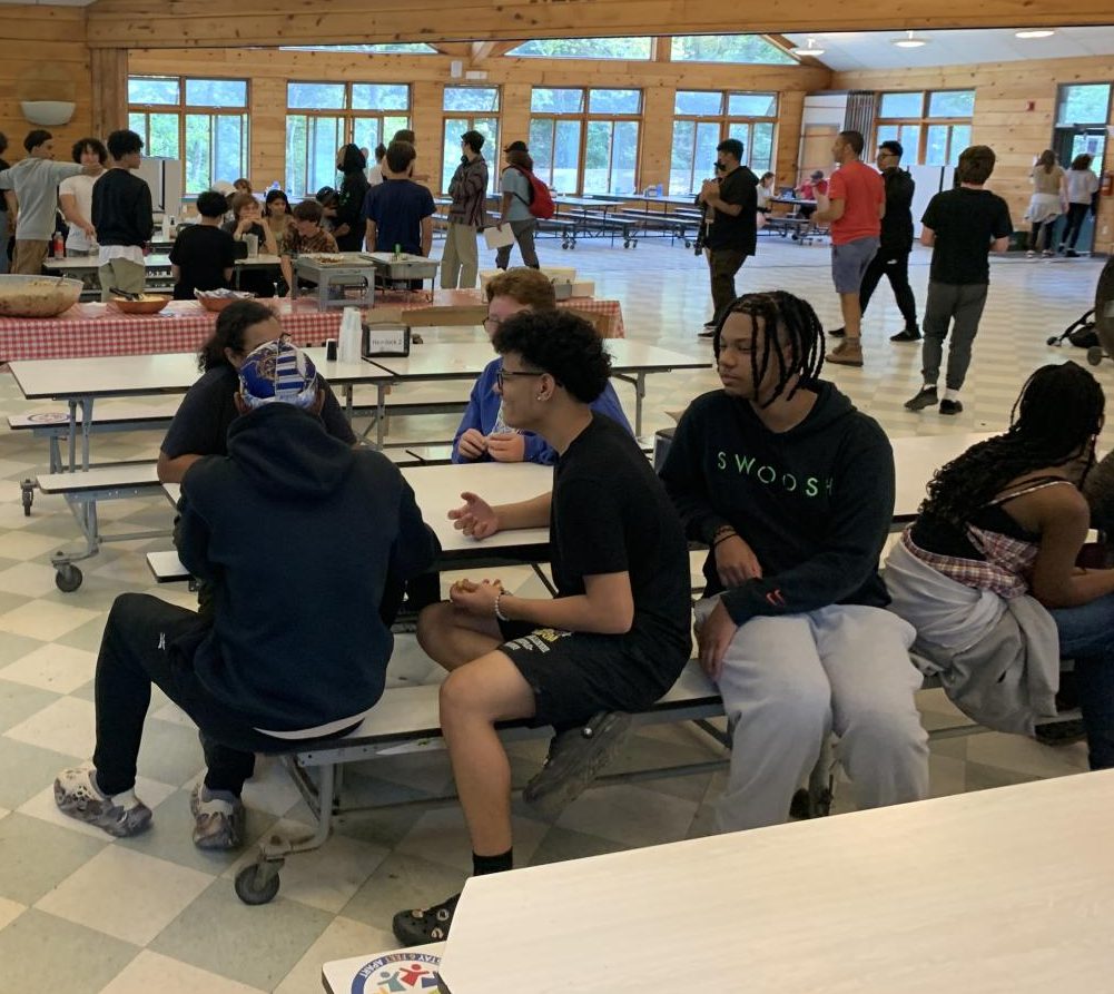 The PGC-HS Overnight Trip makes a comeback after 3 years – Bronx River News