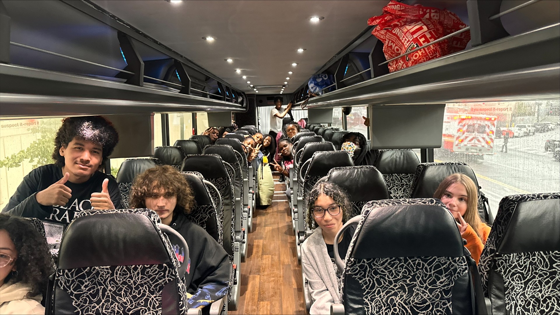 PGC crew prepares for overnight trip – Bronx River News
